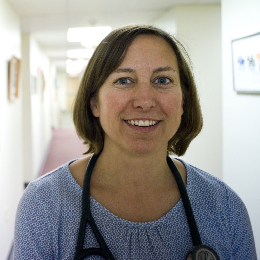Angela DelVecchio, APRN, FNP - MDI Hospital