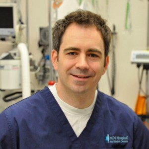 Nathan Donaldson, DO, MHA, FACEP - MDI Hospital