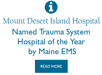 MDI Hospital: Welcome