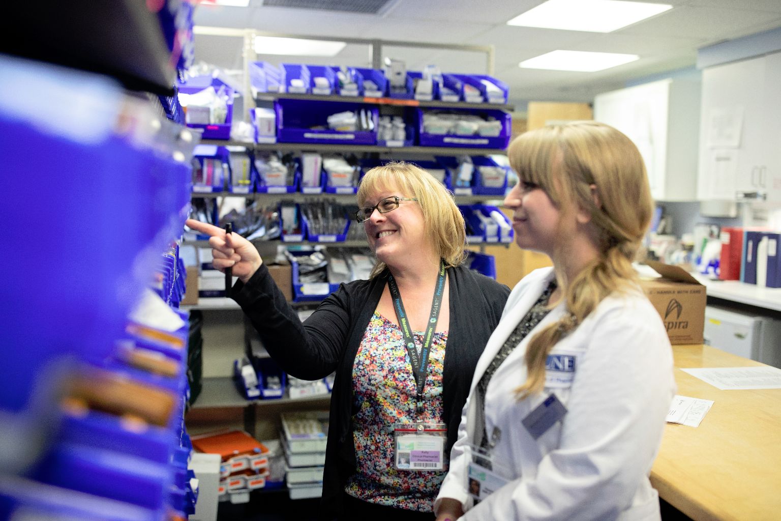 MDI Hospital: Pharmacy