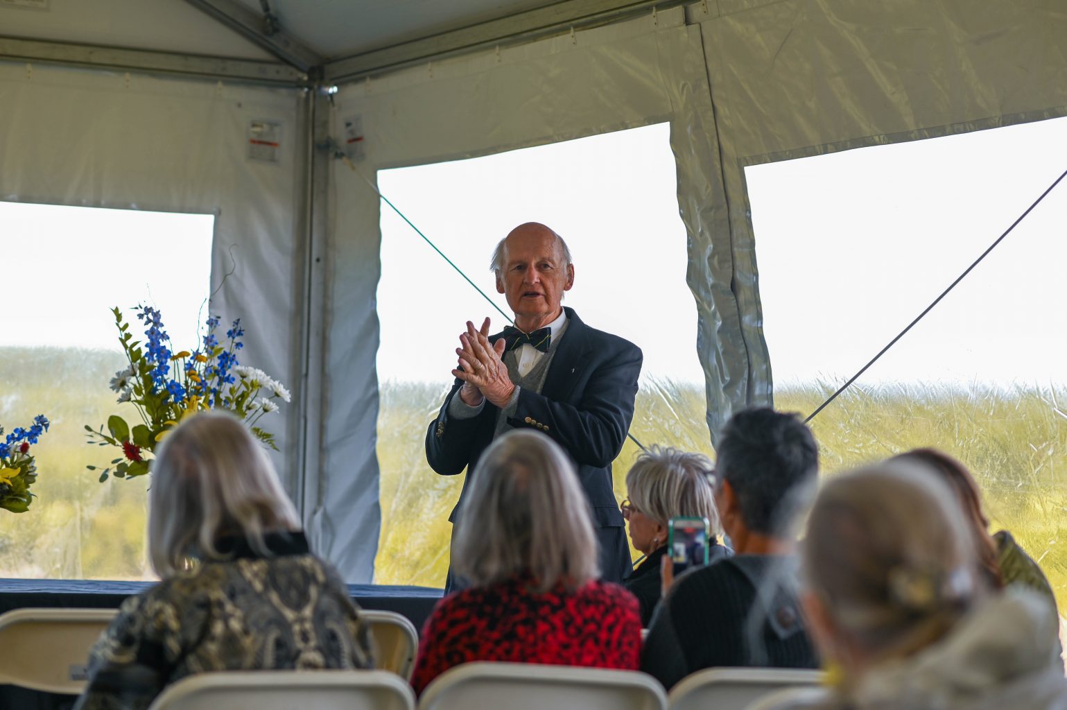 Remembering Dr. Ed Gilmore - MDI Hospital