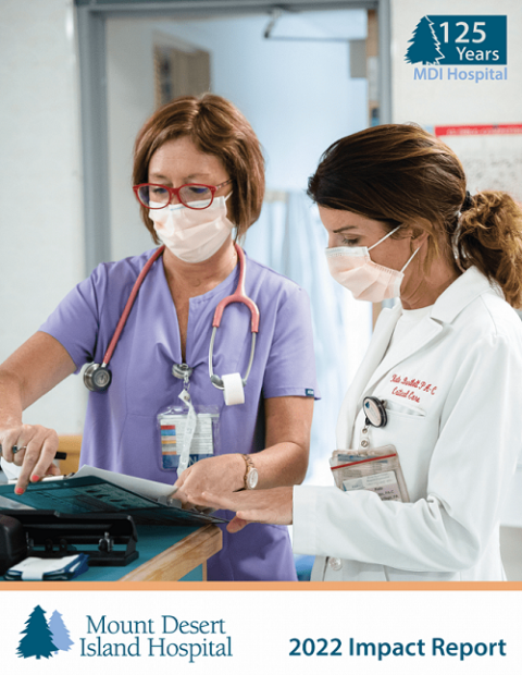 Reports & Resources - MDI Hospital