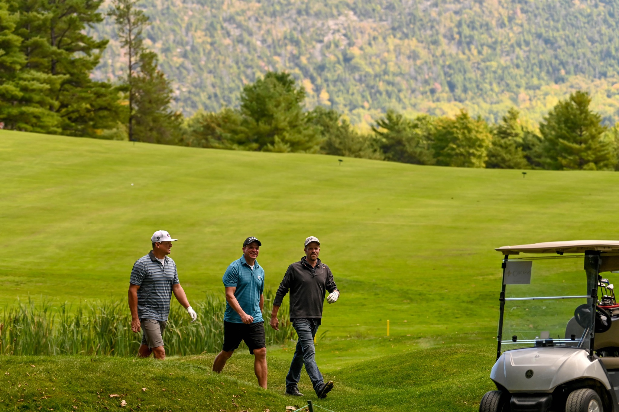 David R. Harding Memorial Golf Tournament - MDI Hospital