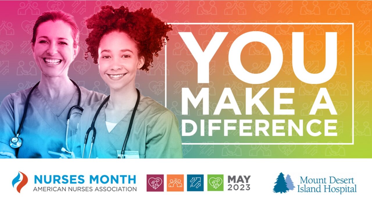 Happy Nurse's Week! - MDI Hospital