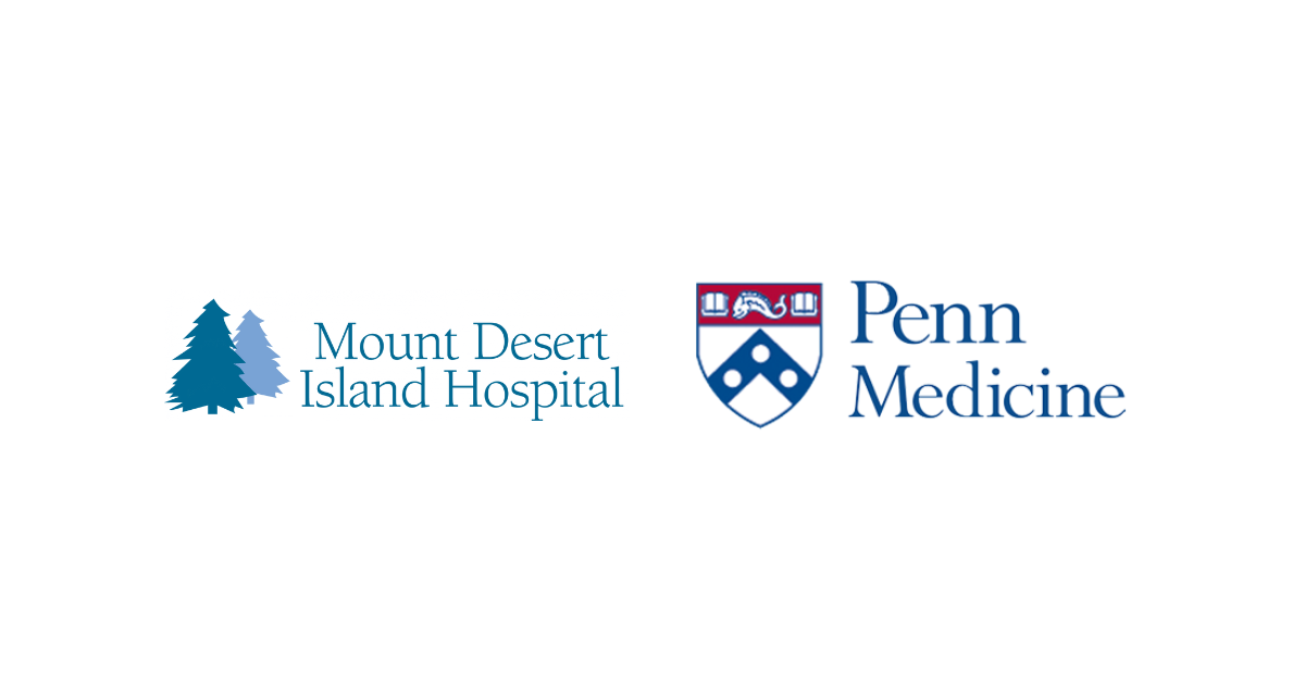 UPenn Conference Evals - MDI Hospital