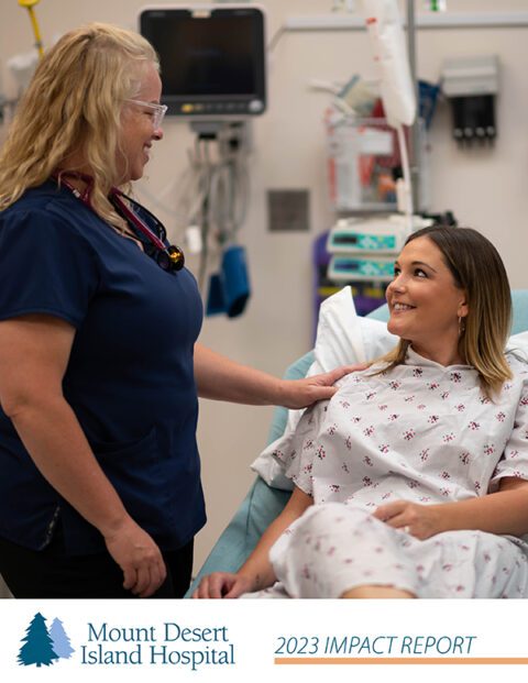 Reports & Resources - MDI Hospital