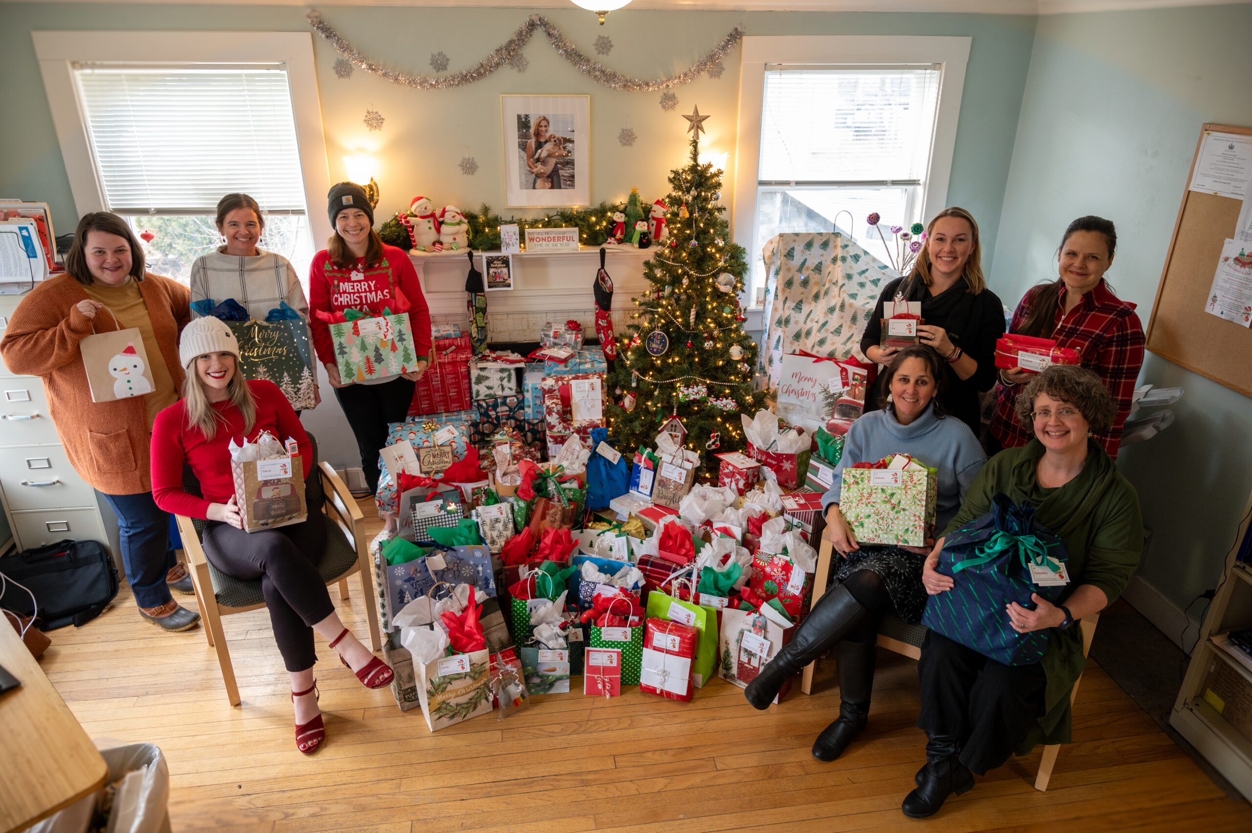 2023 "Give Thanks & Give Back" Holiday Gift Drive - MDI Hospital