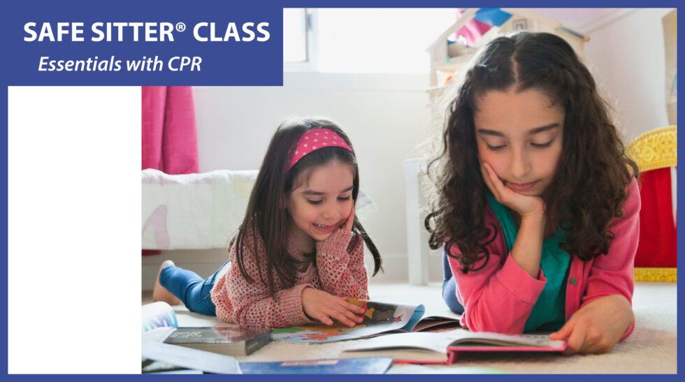 Safe Sitter Class: Essentials with CPR - MDI Hospital