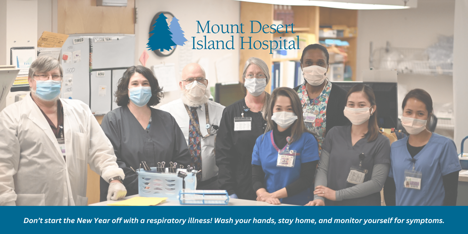 Respiratory Illness Reminder - MDI Hospital
