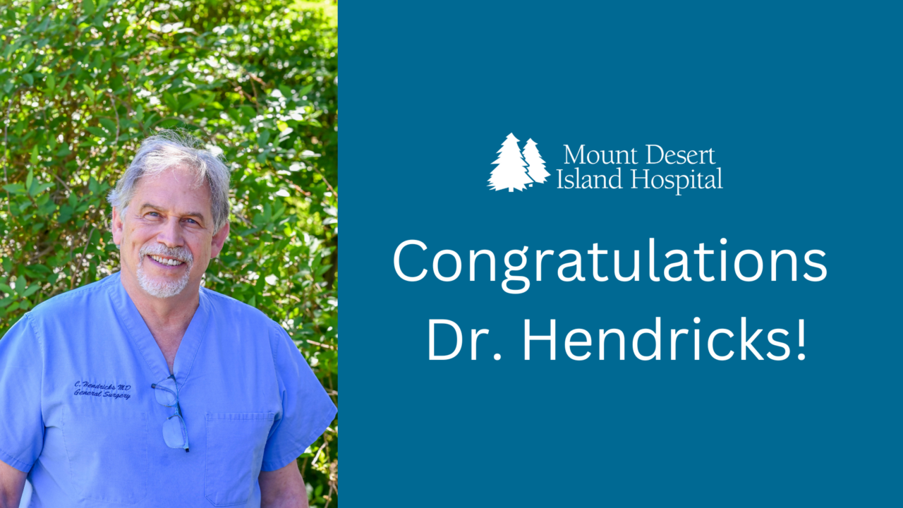 Dr. Charlie Hendricks Recognized for Excellence in Teaching by Tufts ...