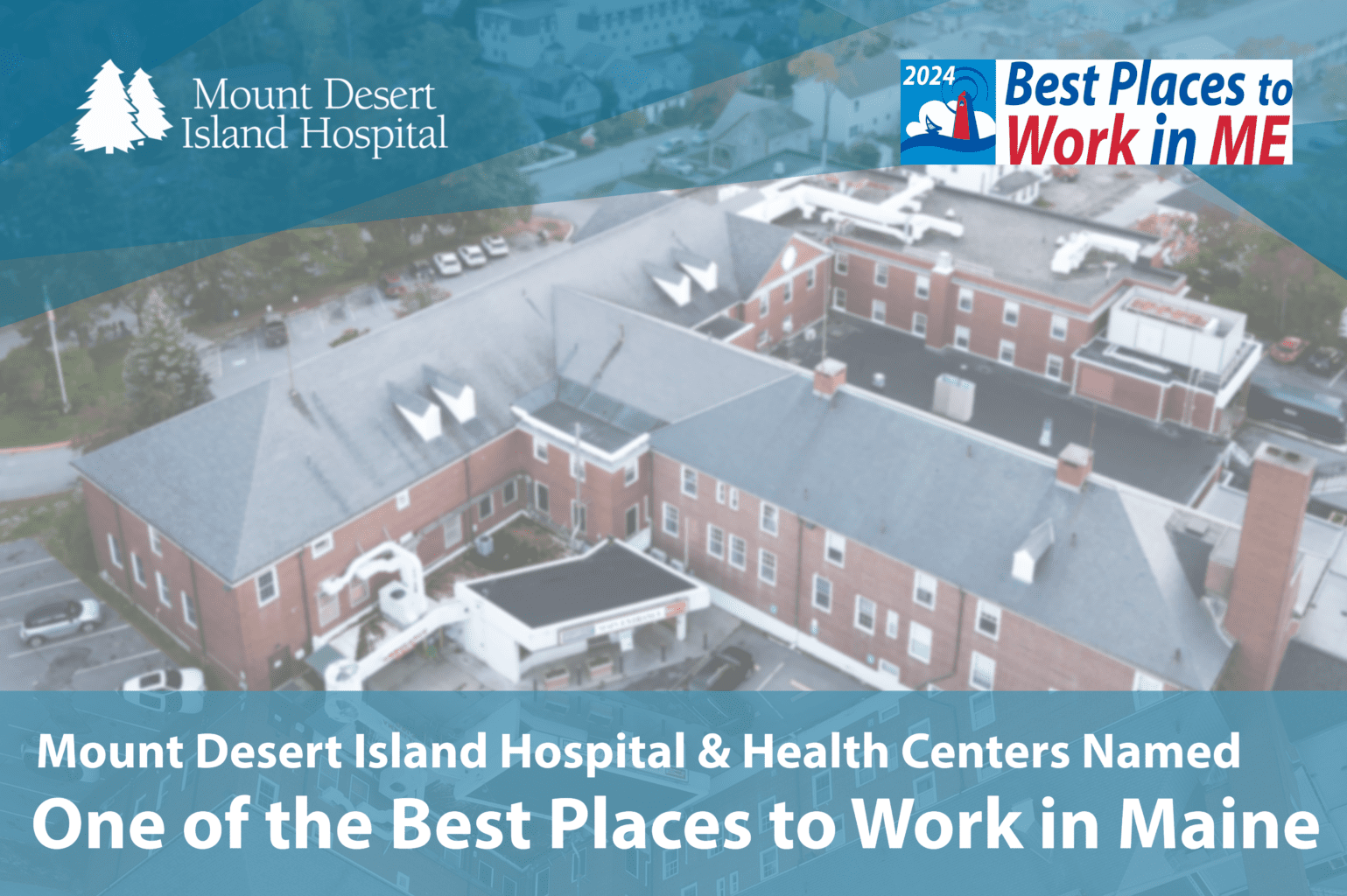 Mount Desert Island Hospital & Health Centers Named One of the Best ...