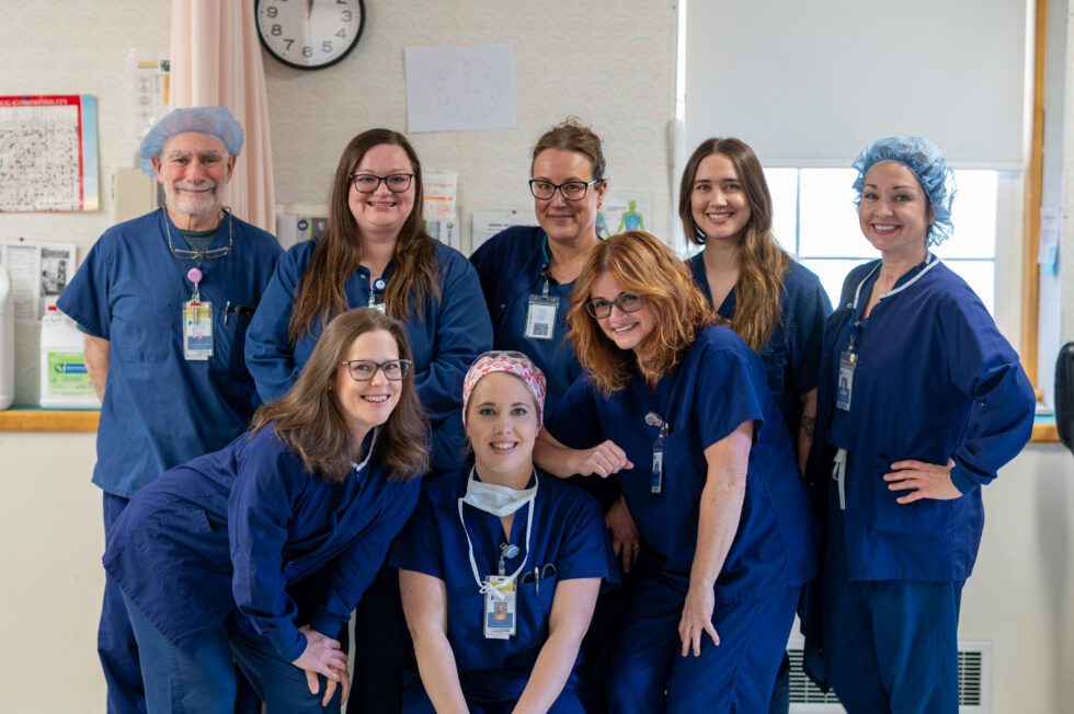 Celebrating Nurses’ Week 2025 - Thank You Nurses - MDI Hospital