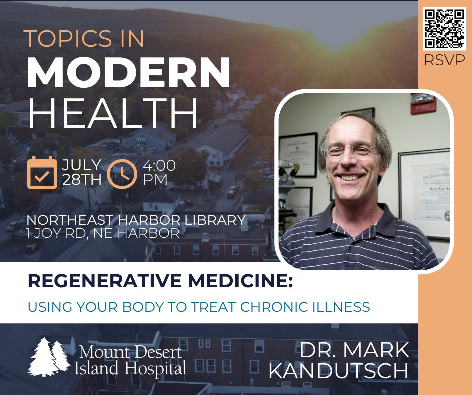 MDI Hospital: Quality Healthcare for Bar Harbor & MDI